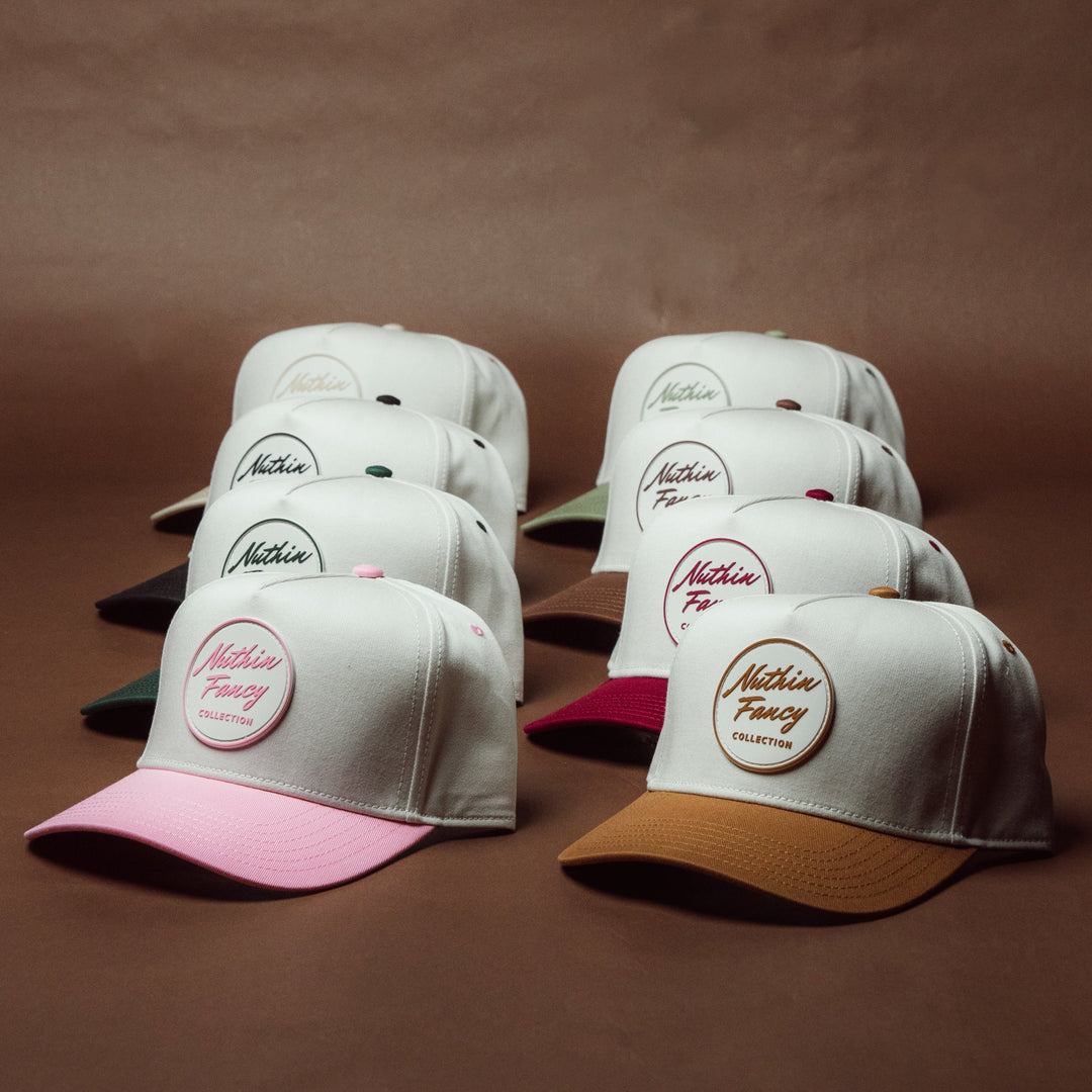 Collections – NUTHIN FANCY CO.