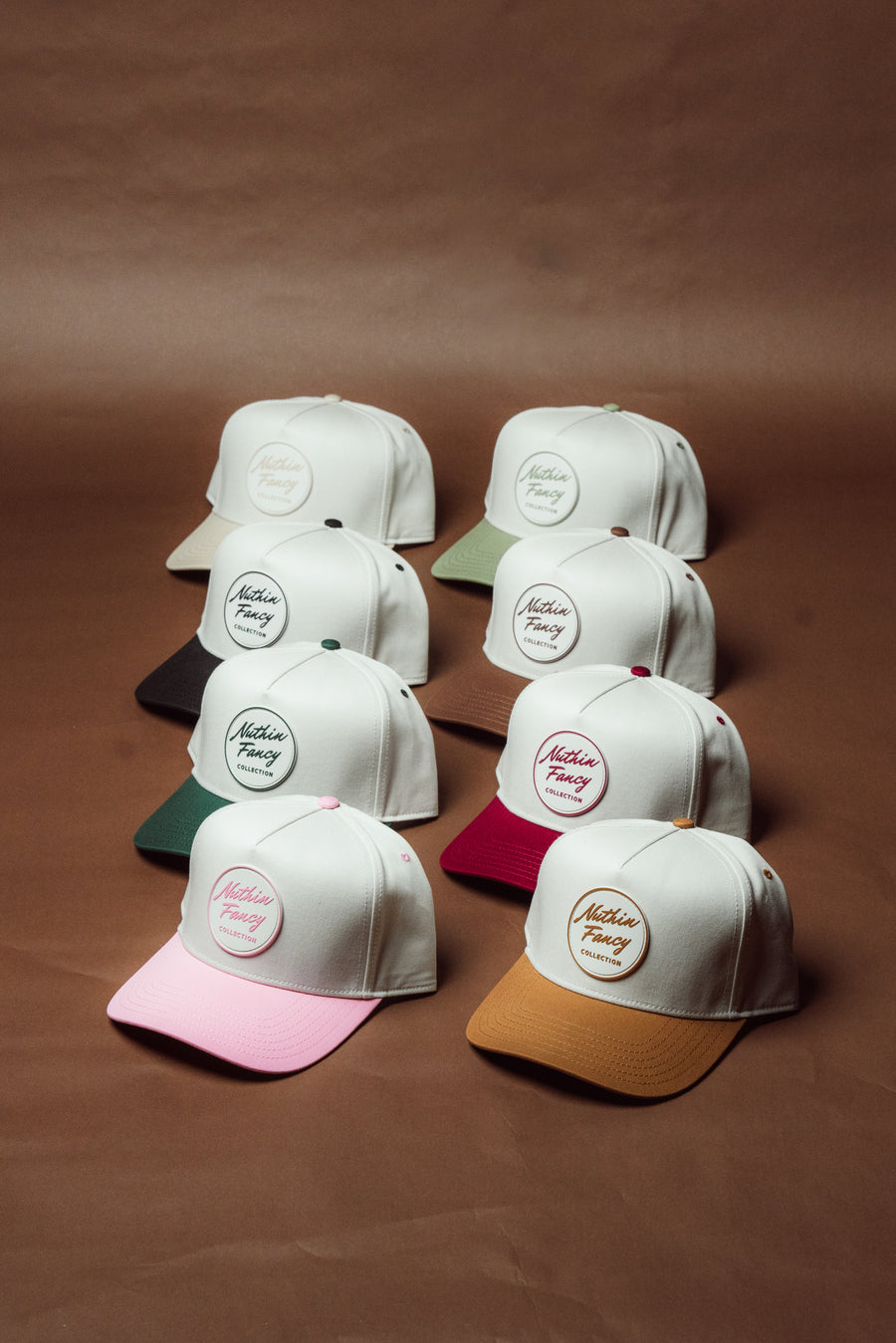 All Hats – NUTHIN FANCY CO.