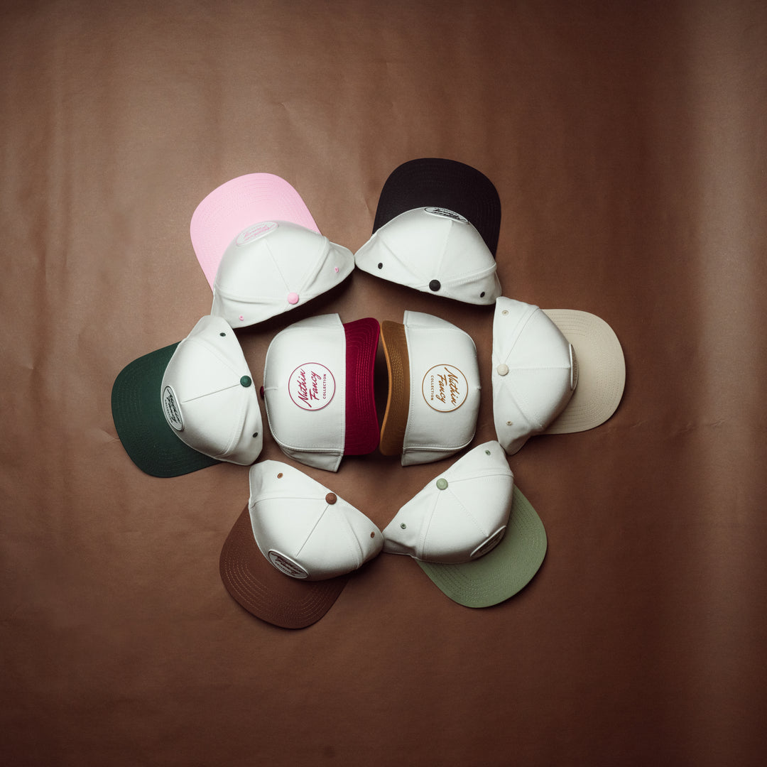 Nuthin Fancy CO. – NUTHIN FANCY CO.