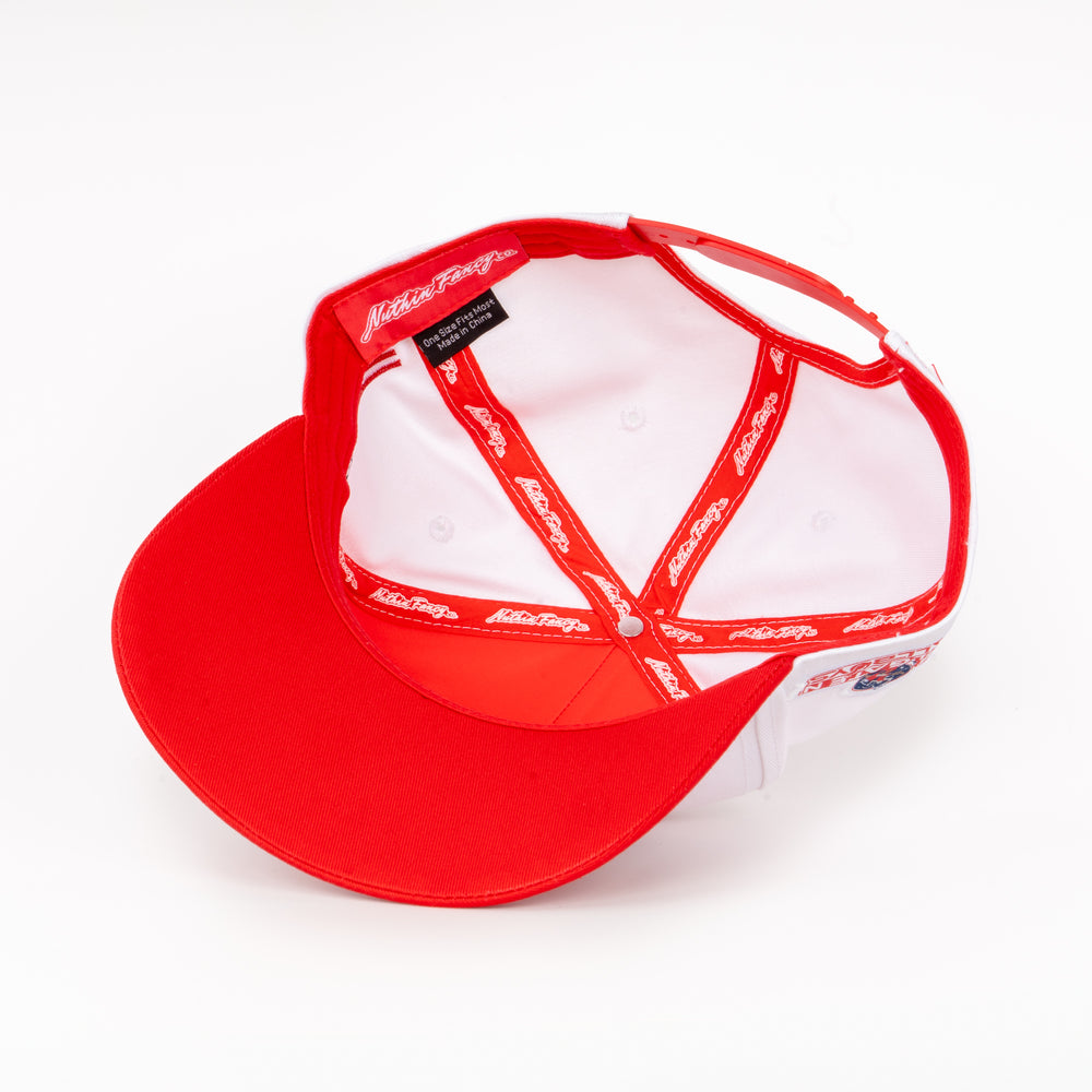 Comus TNT | Liberty | Trucker Snapback Hat – NUTHIN FANCY CO.